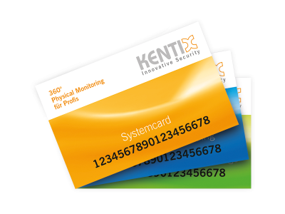 Mastercard set CLONE for Kentix DoorLock radio (MIFARE® DESFire®) | KXC ...