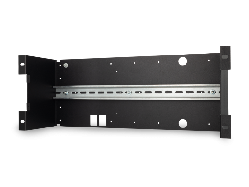 19-Inch 4U Mounting Frame with DIN-Rail 35mm | KRA-04